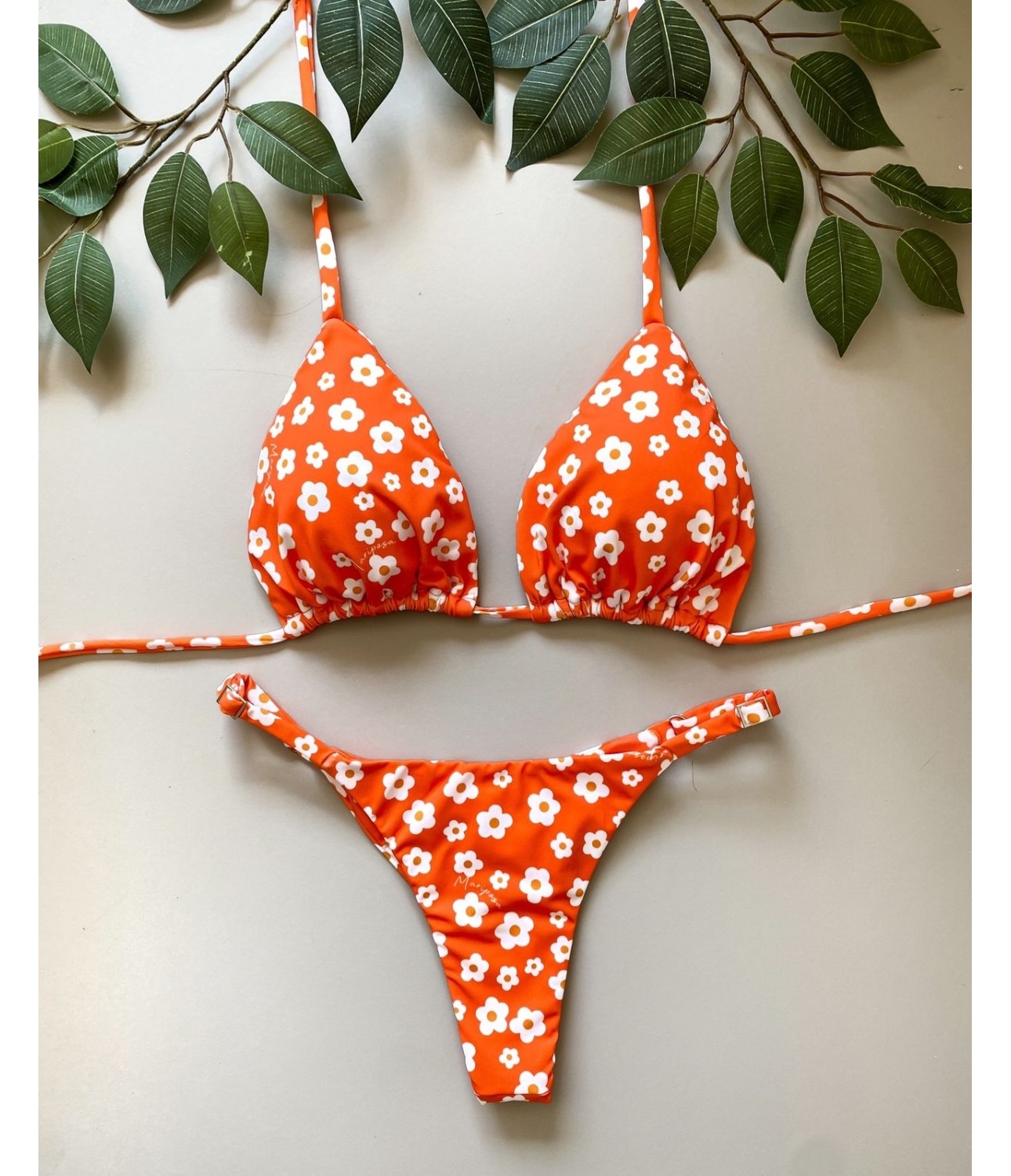 BIQUÍNI CORTININHA COM BOJO - REF.: CC2408