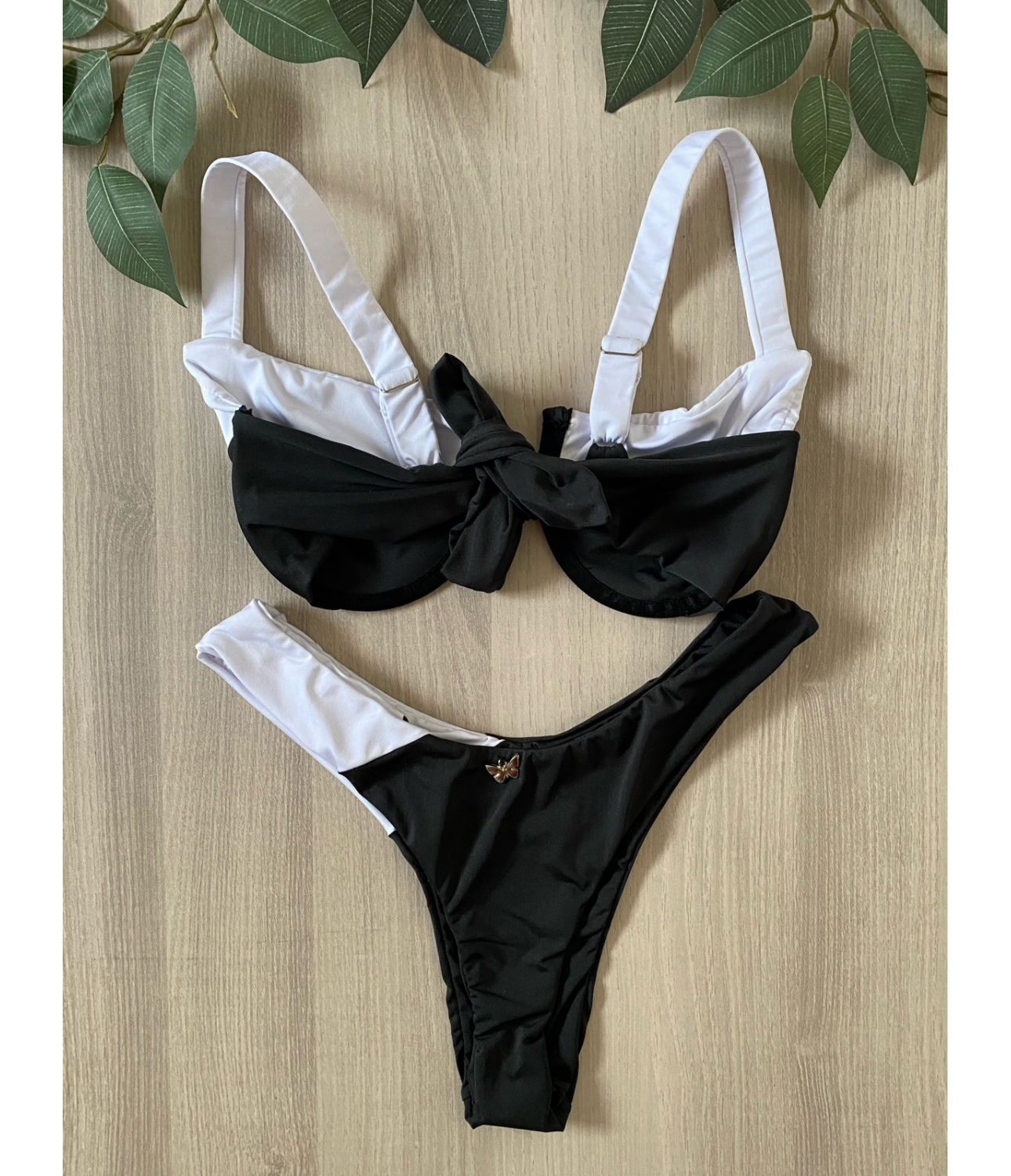 BIQUÍNI COM ARO - REF.: T2700